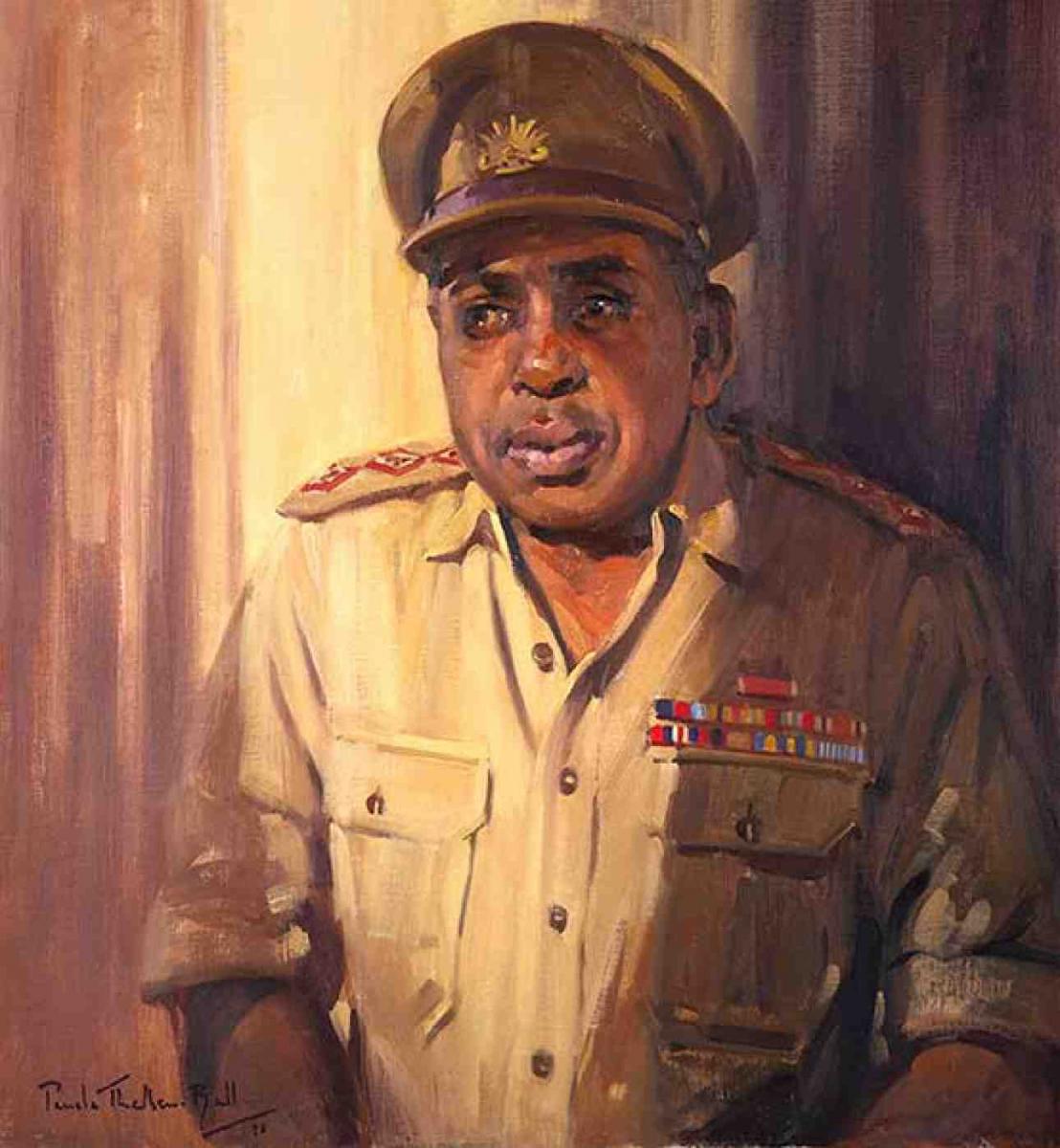 Uncle Reginald Walter Saunders - Deadly Story